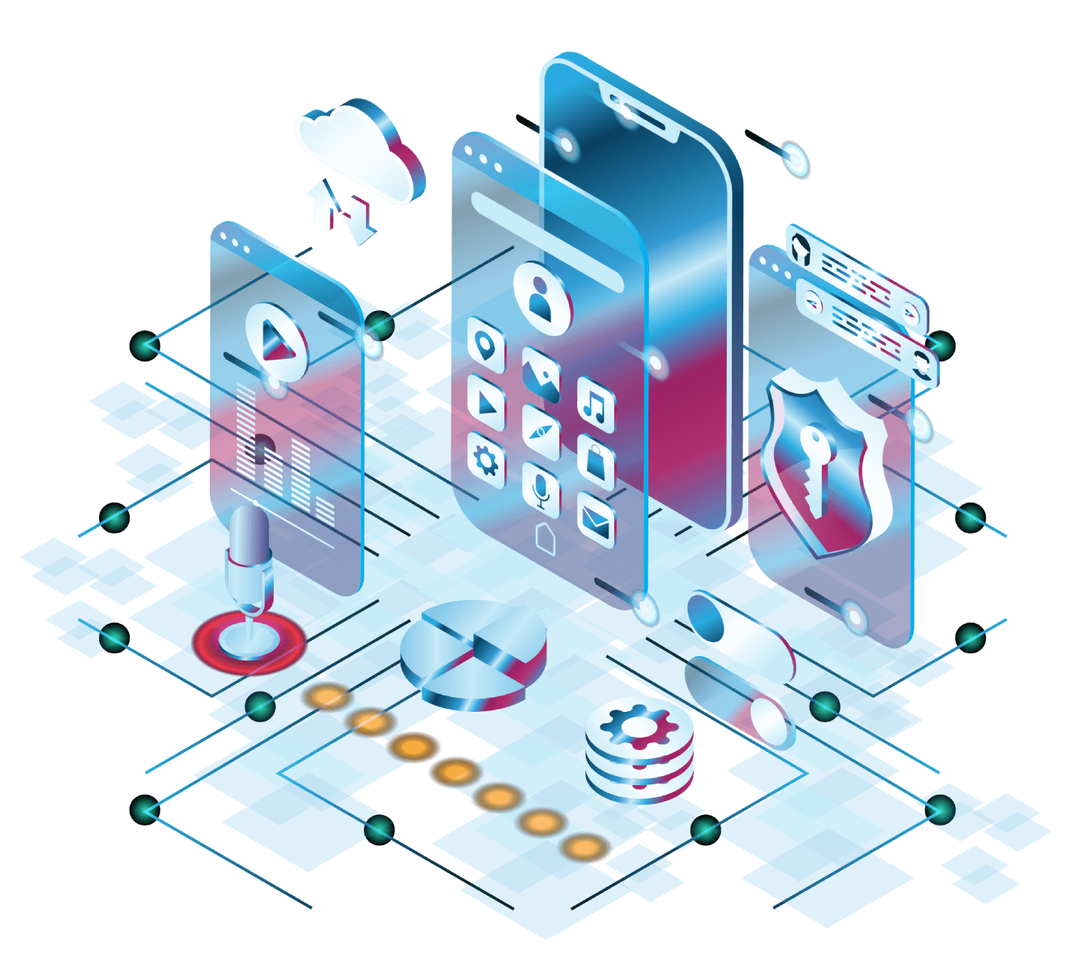 App-Entwicklung in 7 Schritten: der Weg zur erfolgreichen App